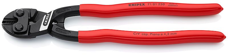 Sečice za čeličnu žicu CoBolt XL 250mm Knipex