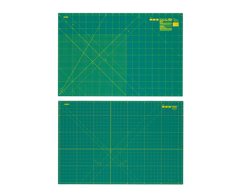 Podloga za sečenje sa specijalnom silikonskom podlogom 920x610x1,5 mm - RM-IC-M - Olfa