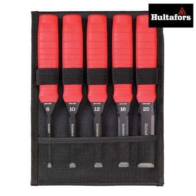 Hultafors set dleta EDC, 6-25mm, 5kom (390005)