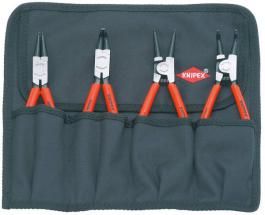 Set zeger klešta 4 kom 19-60mm - 001956 - Knipex