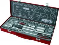 Gedore set 50 kom, 1/4", 1/2" - 4700002 - Fortum