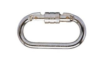 Karabiner čelični Akrobat AK9427