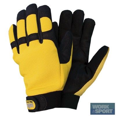 Sportske zaštitne rukavice Long Comfort Issa 7203W, vel. L