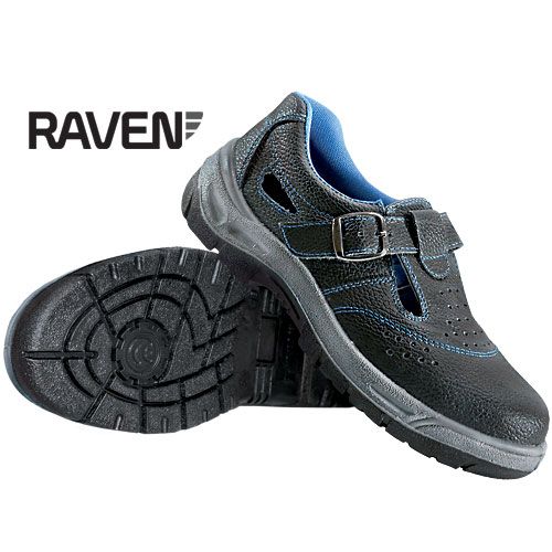 Sandale zaštitne Raven S1