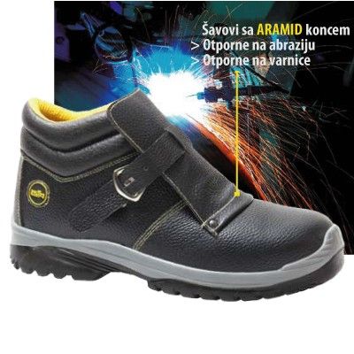 Issa varilačke cipele Ebro - 36140 S3P SRC