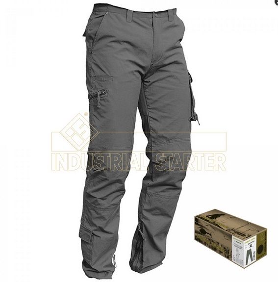Radne pantalone sive ili zelene/ Issa Raptor 8028