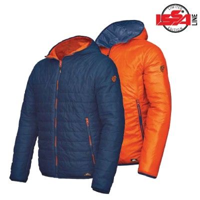Zaštitna jakna plava Issa Kenny 4721B