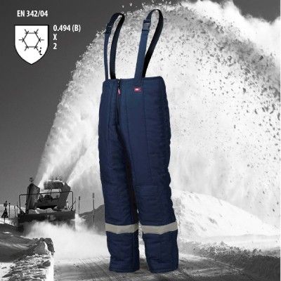 Pantalone isothermal za niske temperature Issa Isotermico 4636