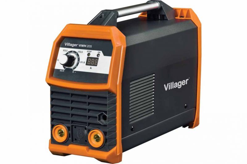 Villager aparat za varenje VIWM 205 Invertor, 20-200A