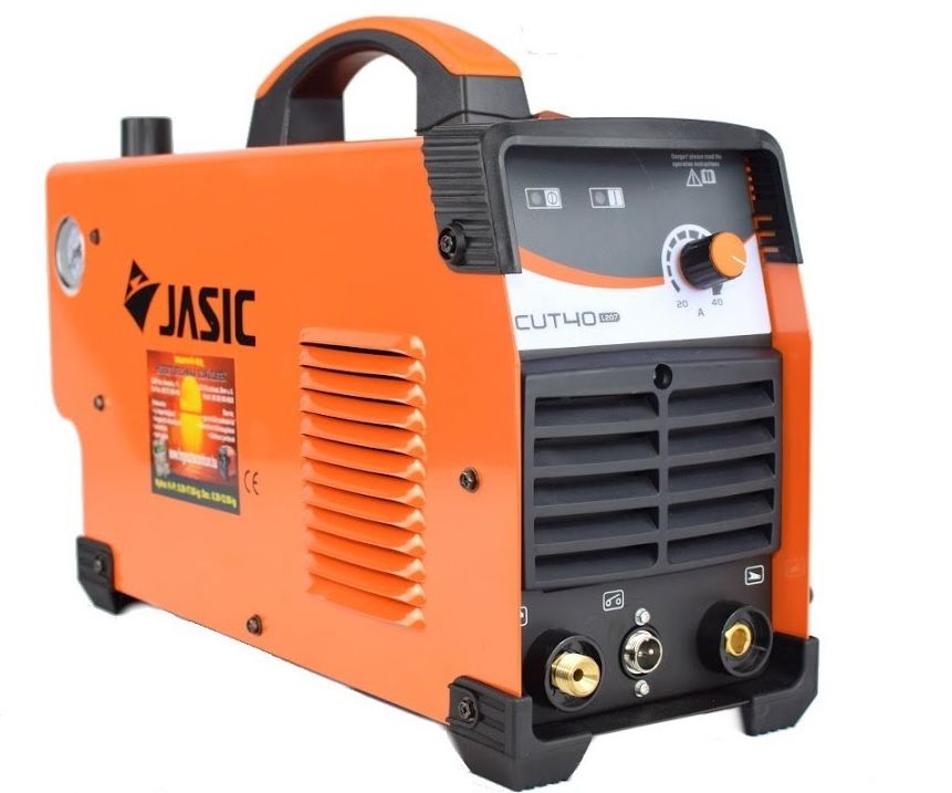 Jasic plazma sekač CUT 40 L207 analog, 20-40A, 230V, sa gorionikom-PT31- 6mm/12mm