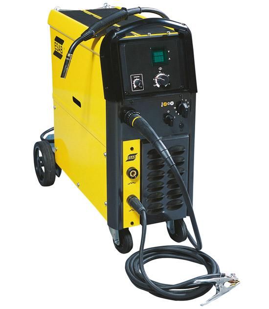 Aparat za varenje Origo Mig C280 Pro 4WD 30-280A CO2 MIG MAG - ESAB