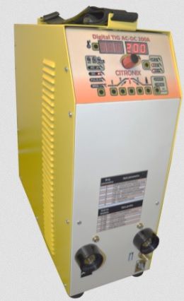 CITRONIX aparat za varenje TIG 200A AC DC