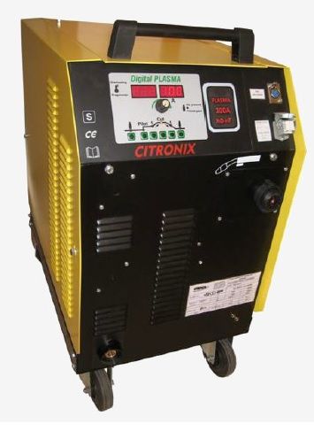 CITRONIX Plazma aparat za ručno sečenje Plazma 100A NO HF