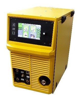 Citronix aparat za varenje Digital MIG PULS 350A synergic- L - CO2 MIG MAG