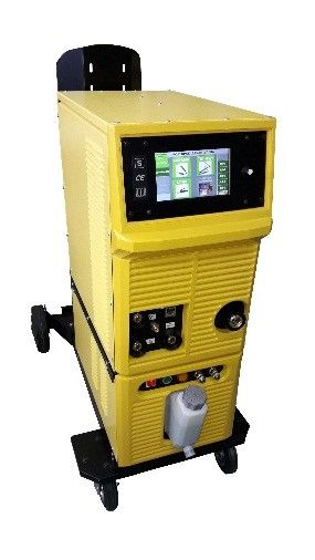 Citronix aparat za zavarivanje vodeno hlađeni Digital MIG PULS 350A synergic-W–HF-2C - CO2 MIG MAG