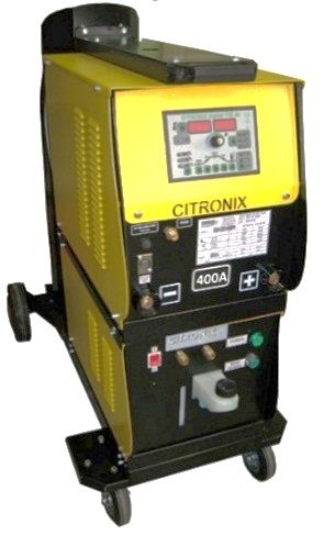 CITRONIX vodenohlađeni aparat za zavarivanje DIGITAL TIG 400A AC/DC