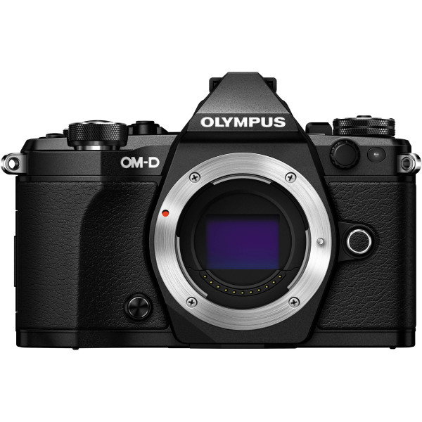 Olympus OM-D E-M5 Mark II telo