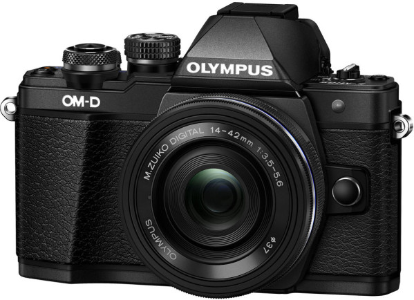 Olympus OM-D E-M10 Mark II 14-42mm EZ