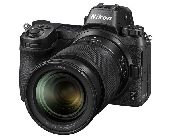 Nikon Z6 + 24-70/F4