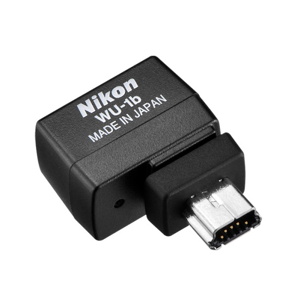 NIKON WU-1B Wireless Mobile adapter for D600