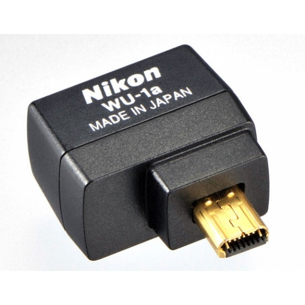 NIKON WU-1a Wireless Mobile adapter