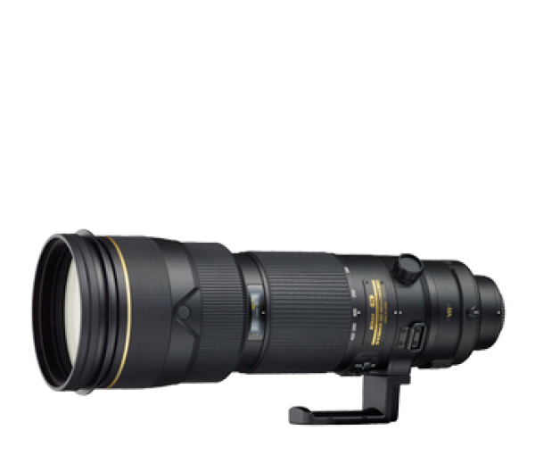 NIKON Obj 200-400mm f/4G AF-S ED VR II
