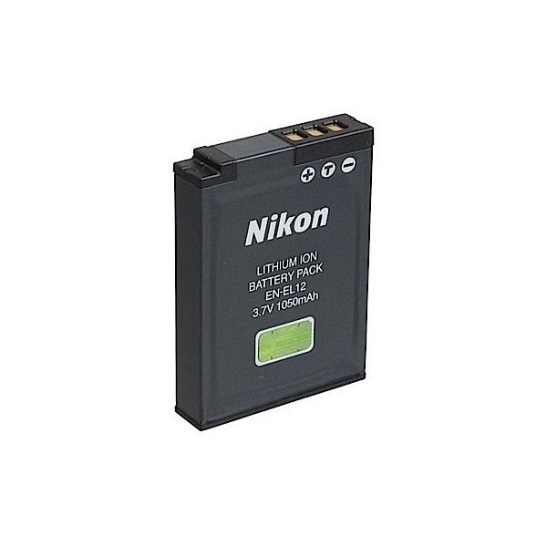 NIKON EN-EL12 Punjiva baterija