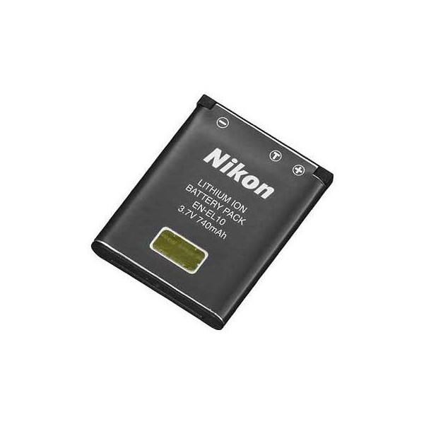 NIKON EN-EL10 Punjiva baterija za S500/S200