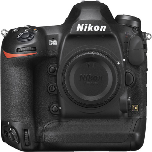 Nikon D6 Telo