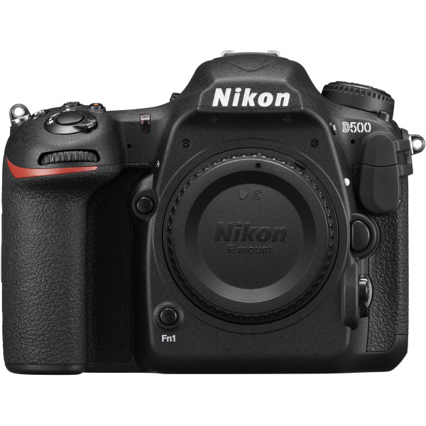 NIKON D500 telo