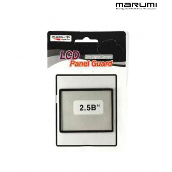 Marumi LCD zastita 2.5"
