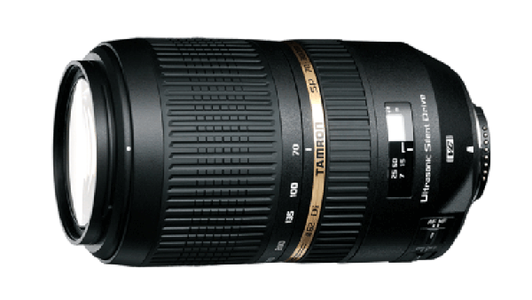 TAMRON SP AF 70-300mm f/4-5.6 Di VC USD za Canon 5 godina garancije