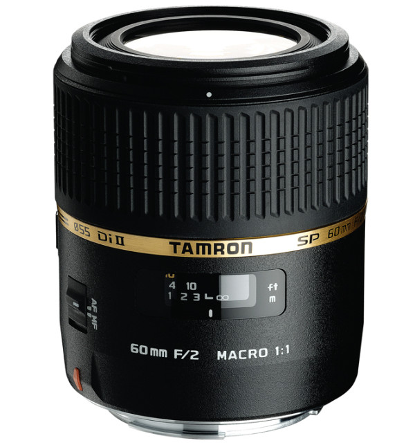 TAMRON SP AF 60mm F/2.0 Di II LD [IF] Macro 1:1 za Nikon