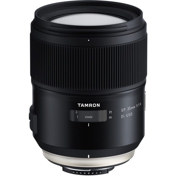 Tamron SP 35mm f/1.4 Di USD (Canon)