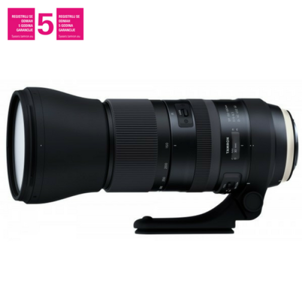 TAMRON SP 150-600mm f/5-6.3 Di VC USD G2 za Canon 5 godina garancije