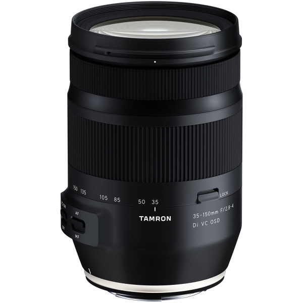 Tamron 35-150mm f/2.8-4 Di VC OSD Nikon