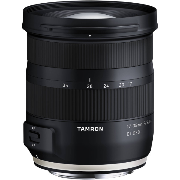 Tamron 17-35mm f/2.8-4 DI OSD za Nikon