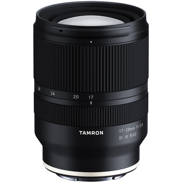 Tamron 17-28mm f/2.8 Di III RXD (Sony E)