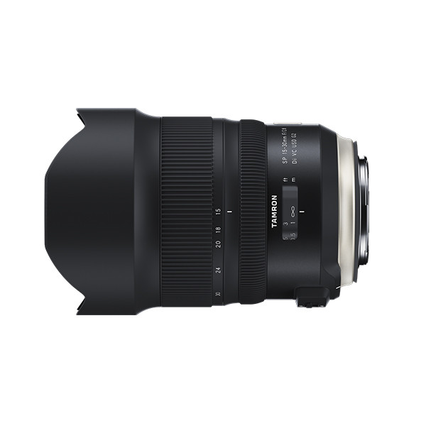 Tamron 15-30mm f/2.8 Di VC USD G2 za Nikon