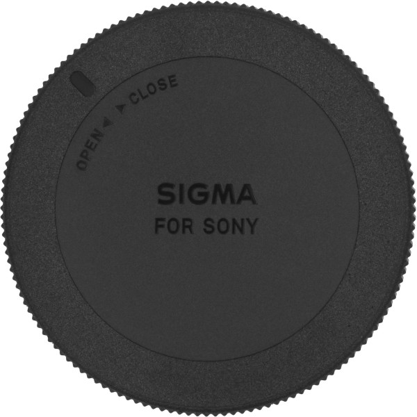 Sigma zadnji poklopac Objektiva Sony-E