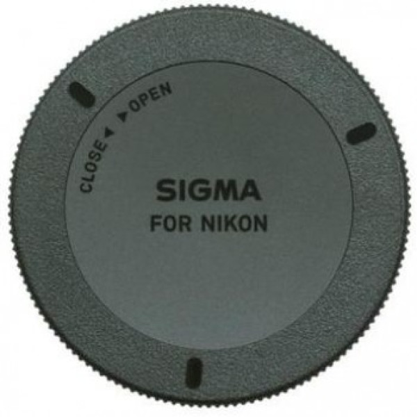 Sigma zadnji poklopac Objektiva Nikon