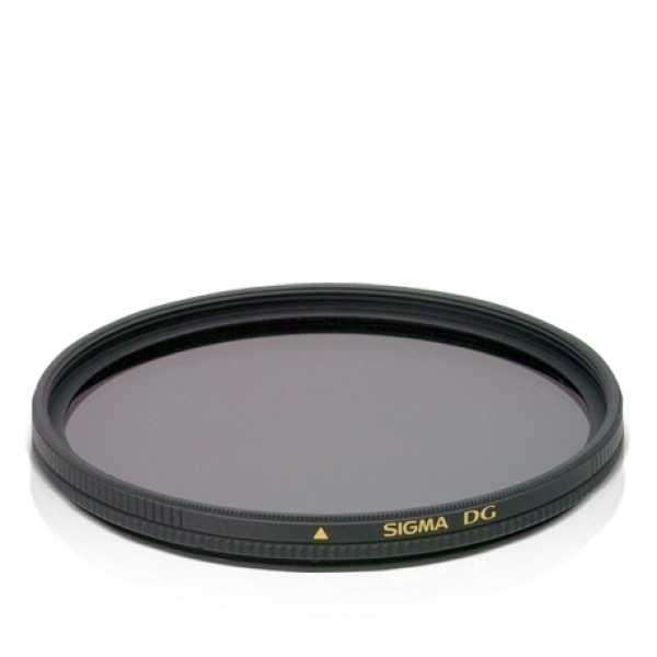Sigma DG Filter C-PL 62mm