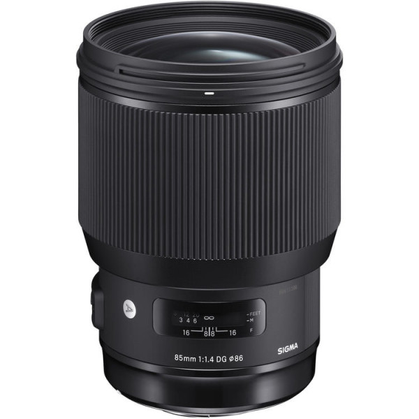 Sigma 85mm f/1.4 DG HSM ART NIKON