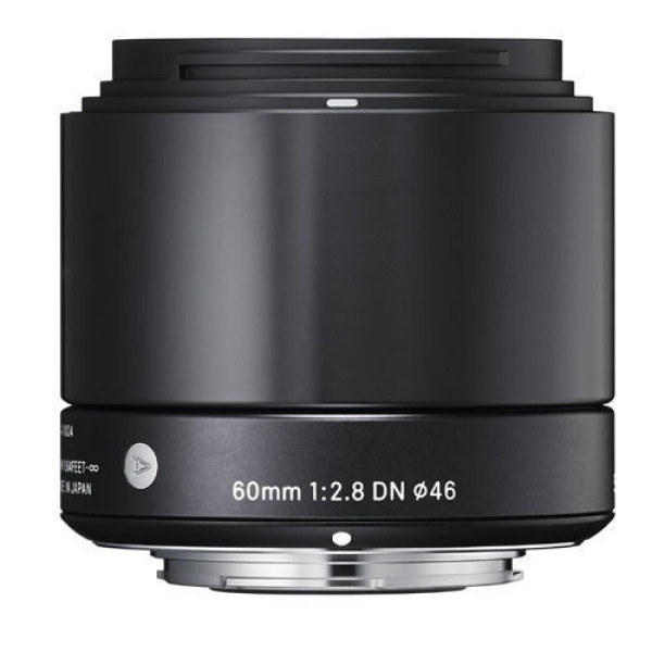 Sigma 60mm f/2.8 DN ART MFT crna