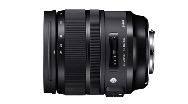 SIGMA 24-70MM F/2.8 DG HSM ART NIKON