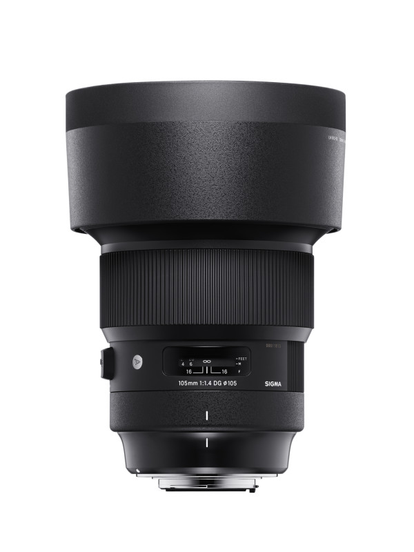 SIGMA 105mm F1.4 DG HSM ART za Nikon