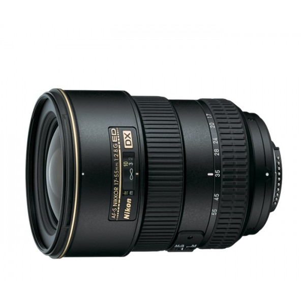 NIKON Obj 17-55mm F2.8G DX AF-S IF-ED