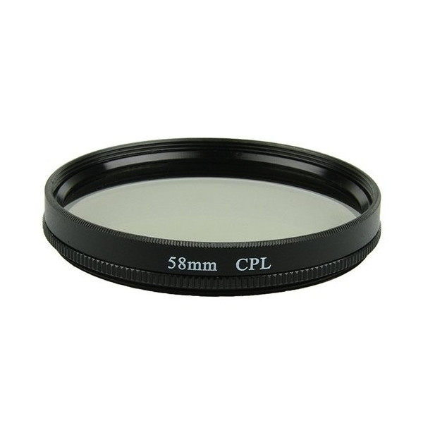 NIKON Filter 58mm C-PL II