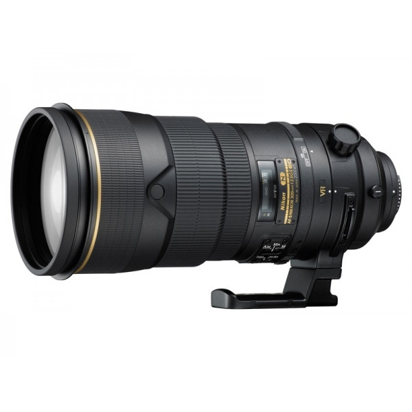 NIKON 300mm F4.0 AF-S IF-ED