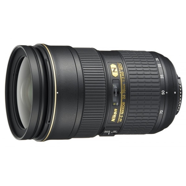 NIKON 24-70mm F2.8G AF-S